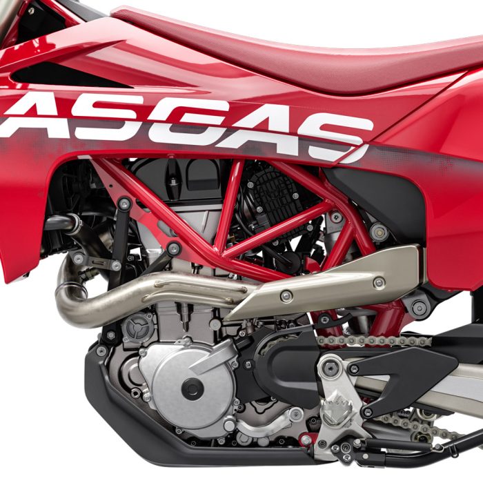 GAS GAS | ES 700